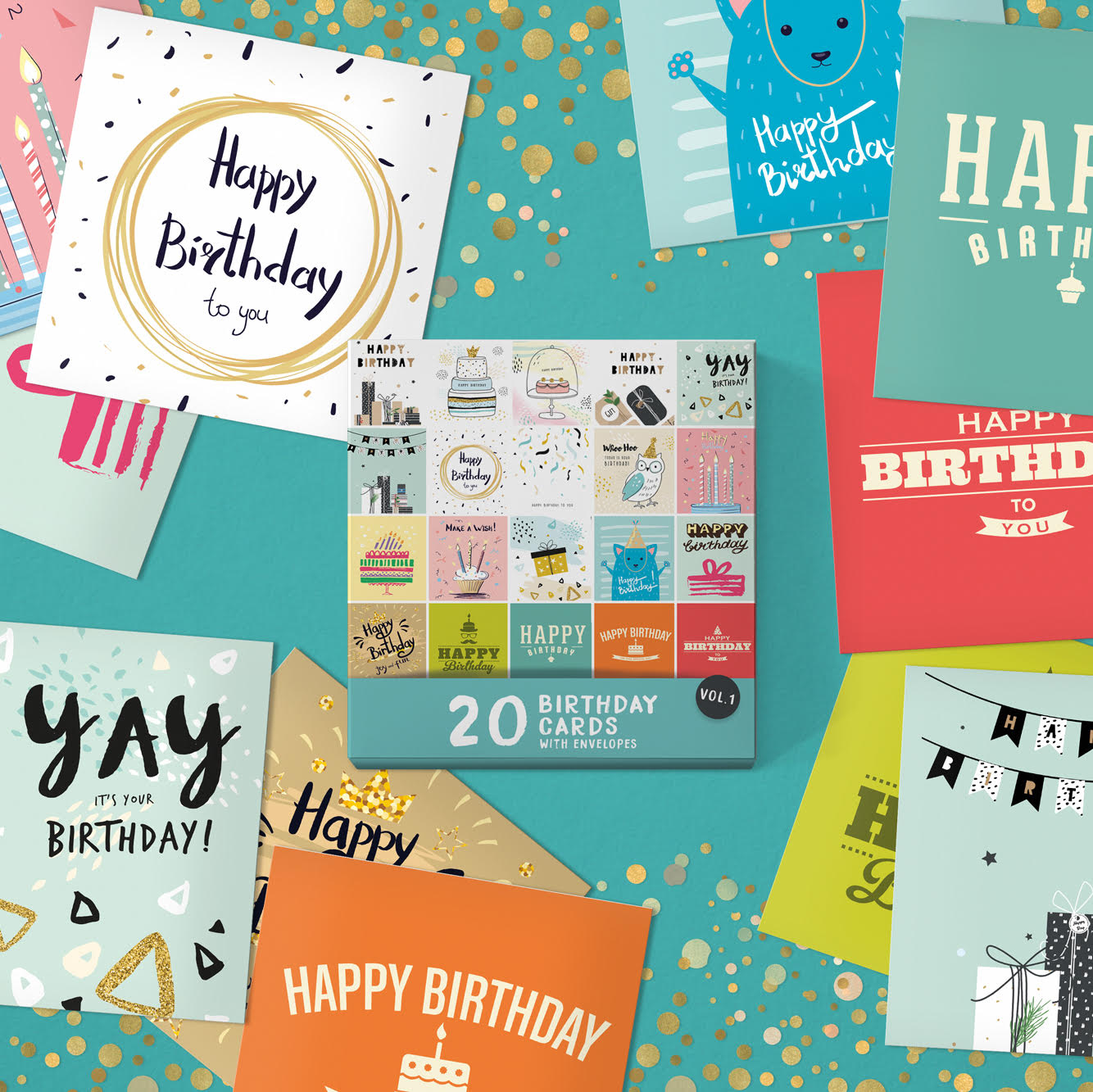 5 Reasons Why People Buy Birthday Cards In Bulk WonderCards co uk 5-reasons-why-people-buy-birthday-cards-in-bulk-wondercards-co-uk